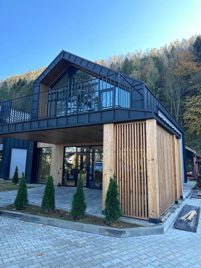 Ексклюзивний двоповерховий котедж в М. Яремче