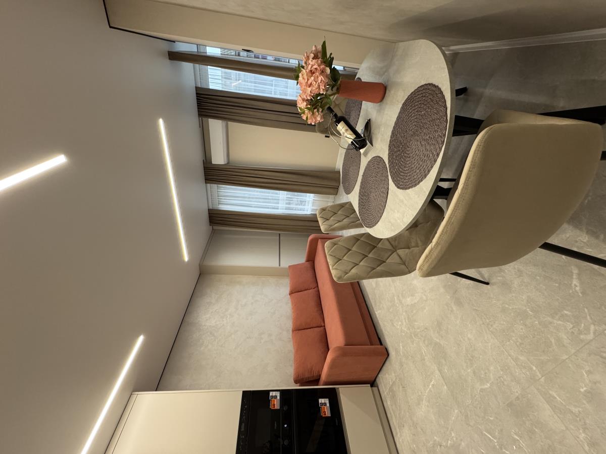 1к квартира з якісним ремонтом в жк айкю хаус IQ House